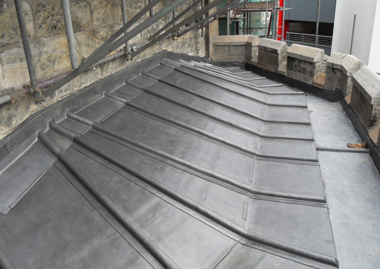 Lead Roofing, Lead Flashings | Argyle and Bute and West of Scotland